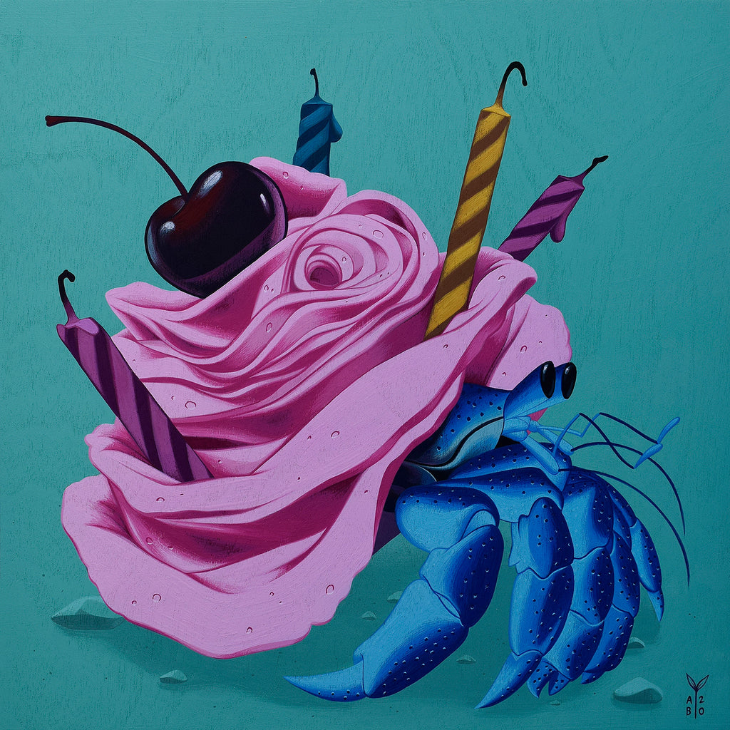 Allison Bamcat - “Eleven Eleven" – Thinkspace Gallery