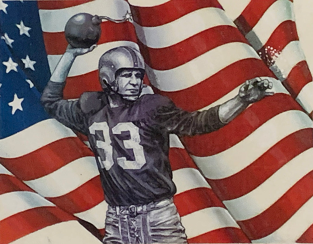 Gabriel Specter "Dropping Bombs" – Thinkspace Gallery