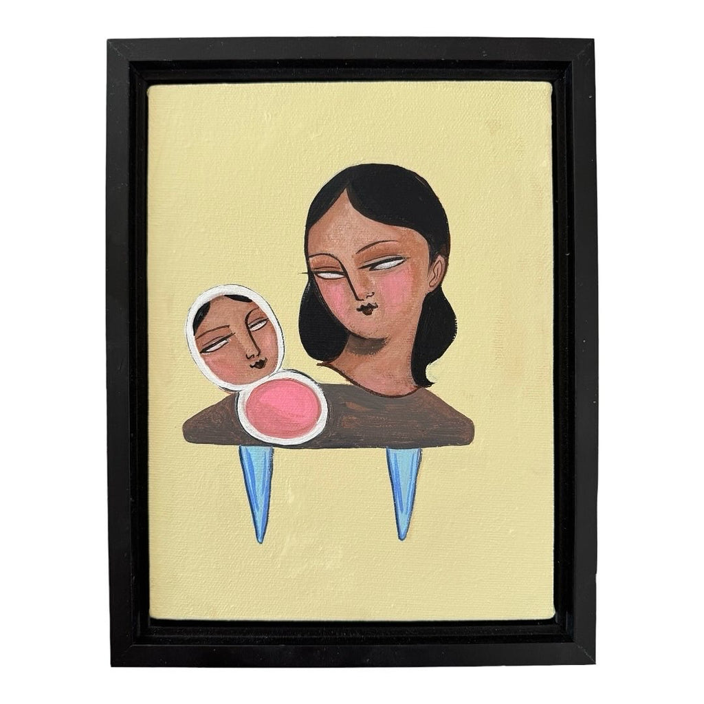 Sofia Enriquez "Powder My Nose" – Thinkspace Gallery