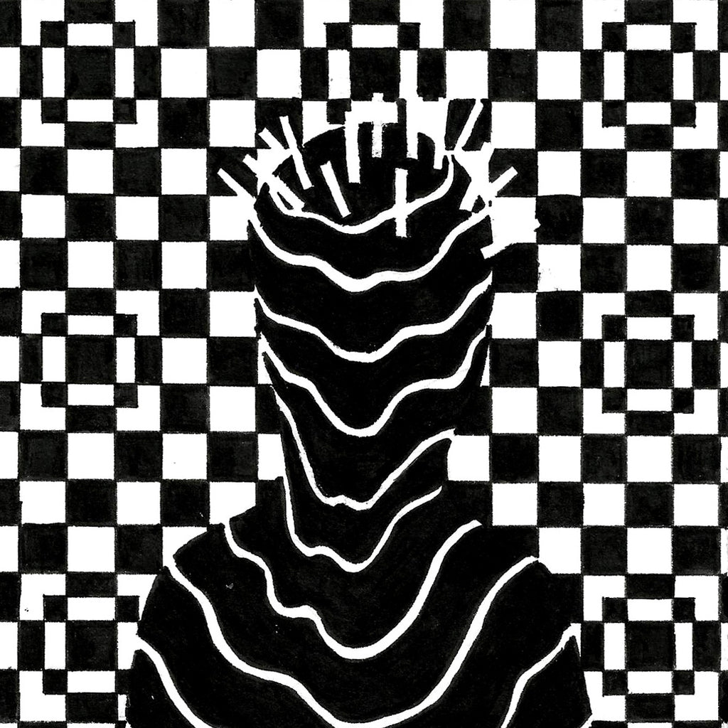 Ben Tolman - "Praxis 00323" – Thinkspace Gallery