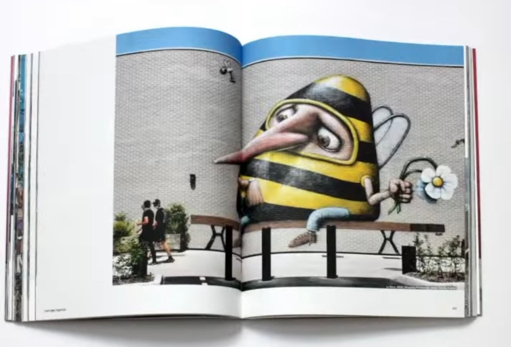 ADOR "Olibrius" Autographed Edition Book – Thinkspace Gallery