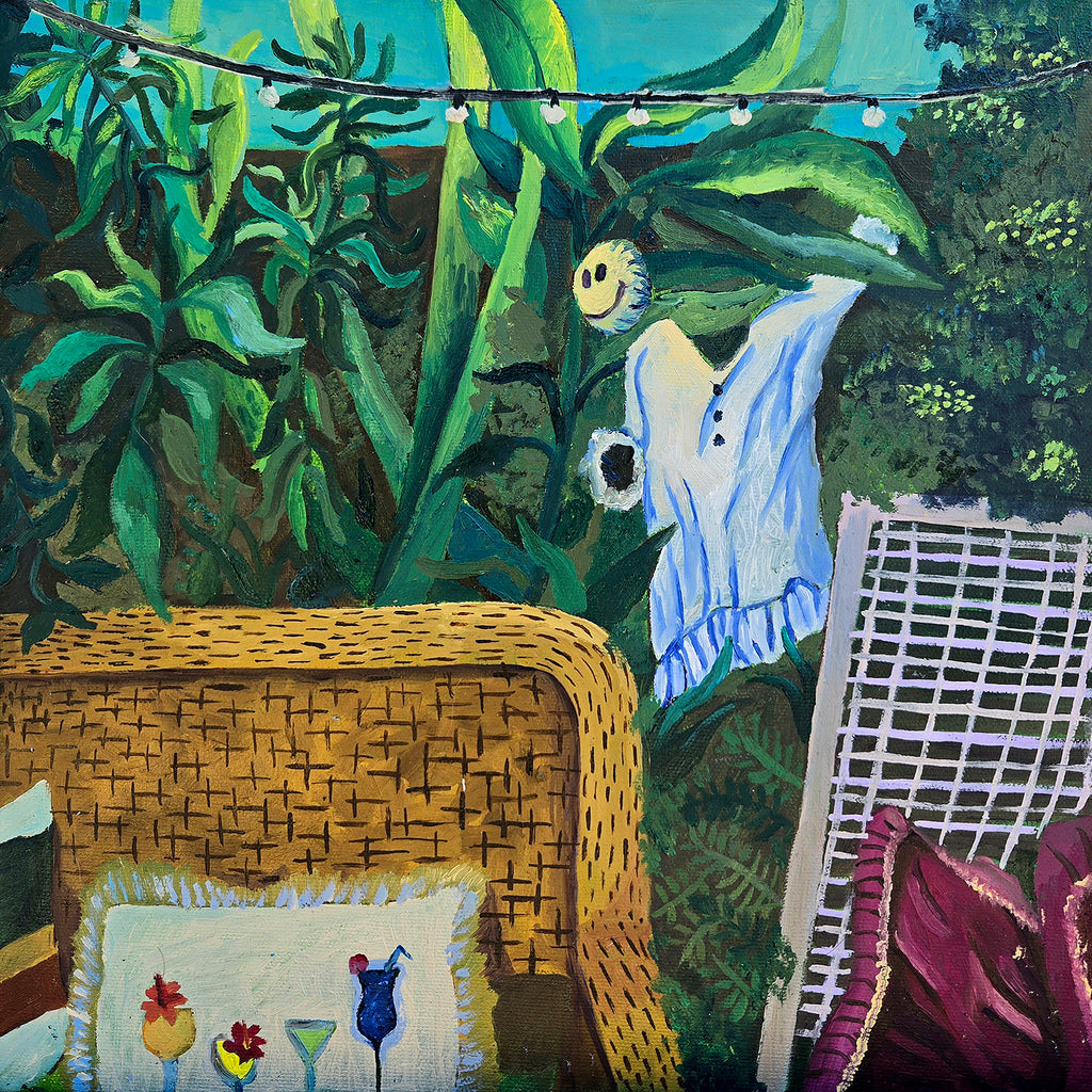 Daisy Velasco - "Life At Home” – Thinkspace Gallery