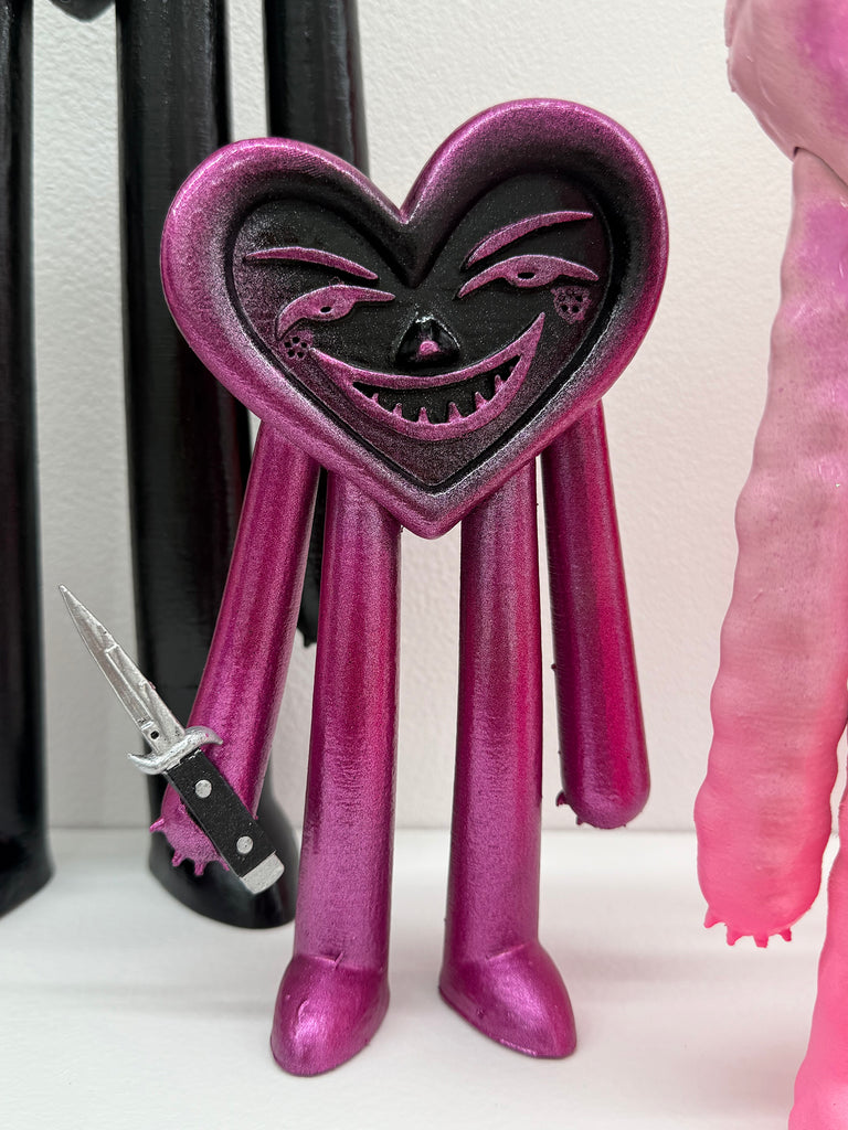 Piccle P. "Figure 8" – Thinkspace Gallery