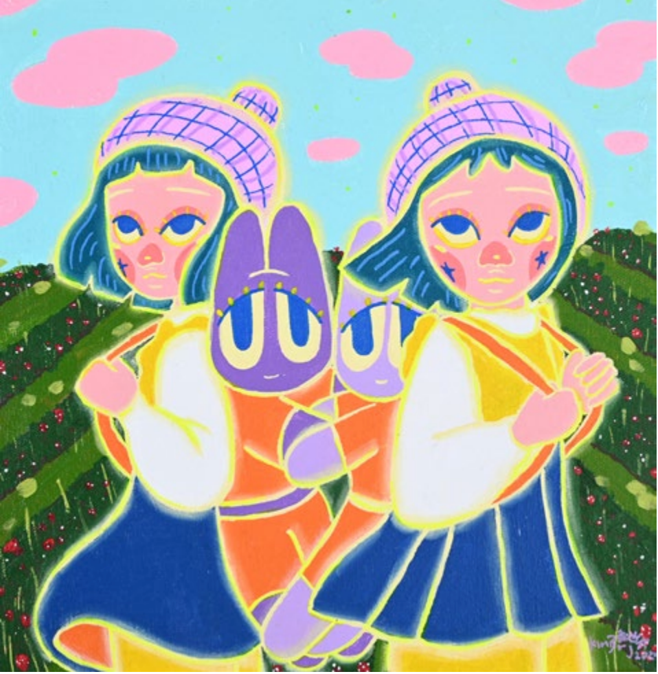 Kim Borja “Hometown Field” – Thinkspace Gallery