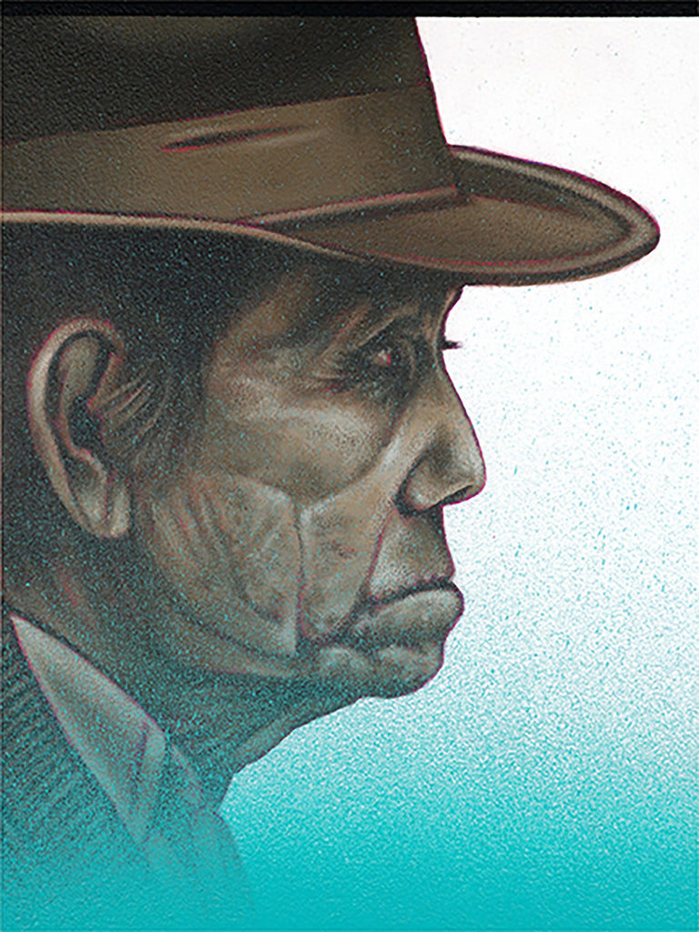 Steve Martinez - "Fading Forward” – Thinkspace Gallery