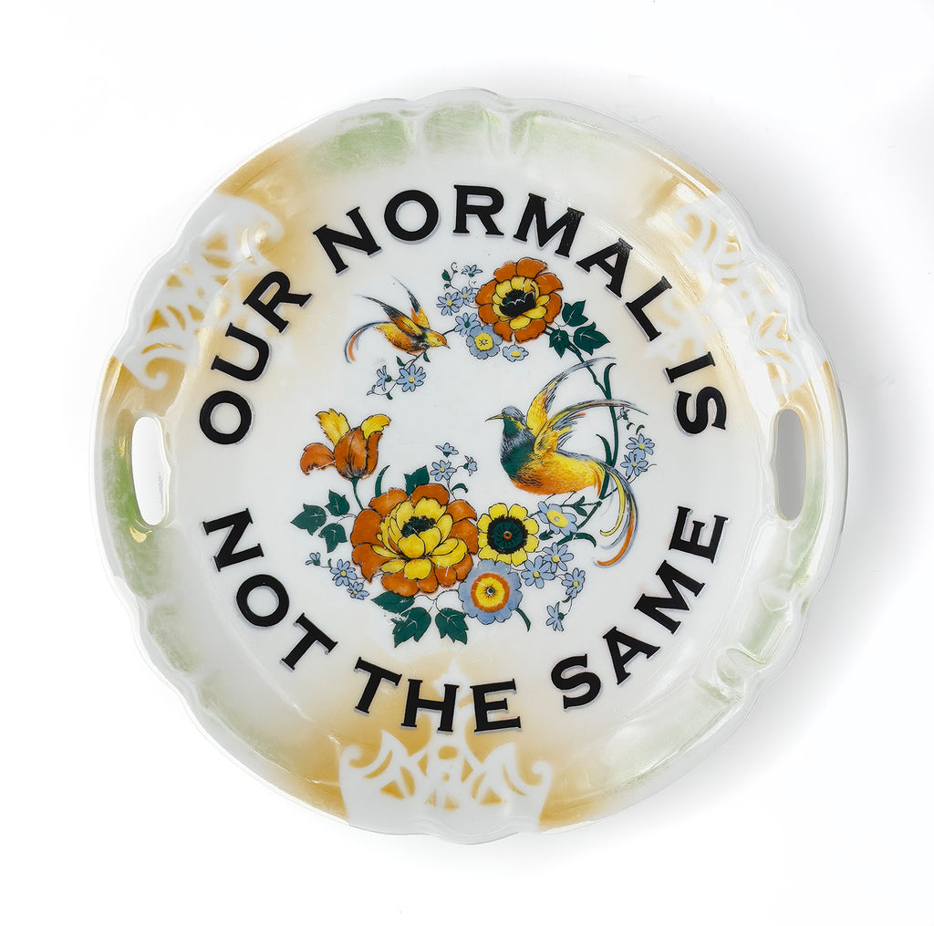 Marie-Claude "Our Normal Is Not The Same" – Thinkspace Gallery