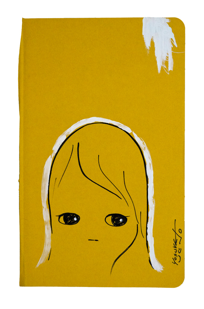 Yosuke Ueno - Drawing 2021 #21(A girl) – Thinkspace Gallery